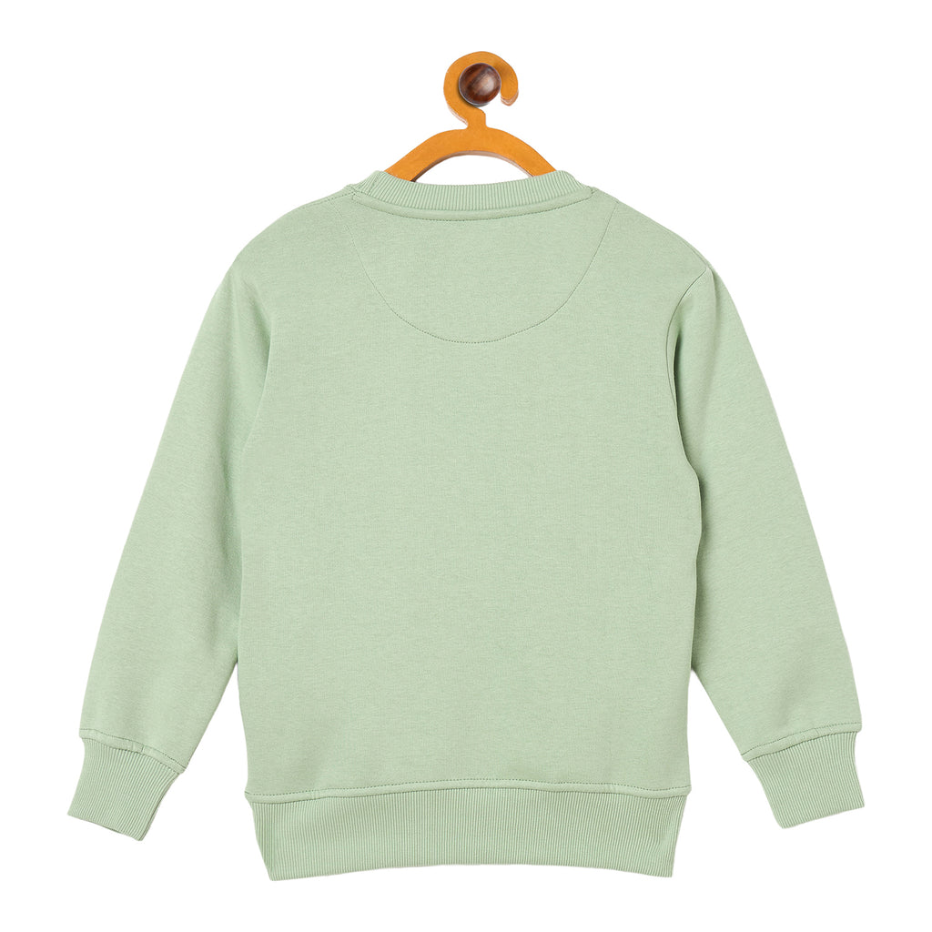 Duke Urban Boys Full Sleeve Round Neck Sweatshirt (LF386)