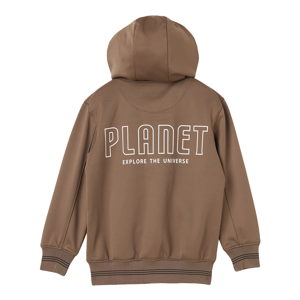 Duke Urban Boys Full Sleeve Hooded Sweatshirt (LF392)