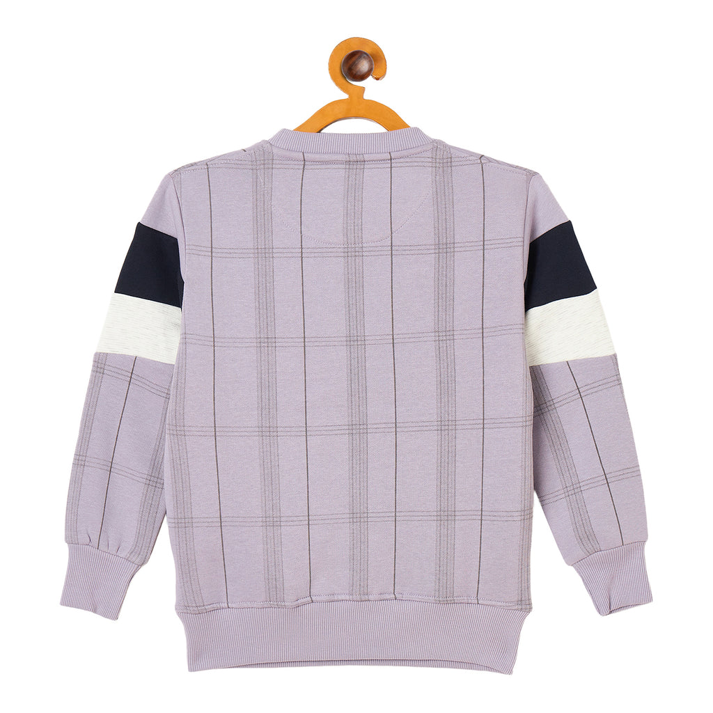 Duke Urban Boys Full Sleeve Hooded Sweatshirt (LF394)