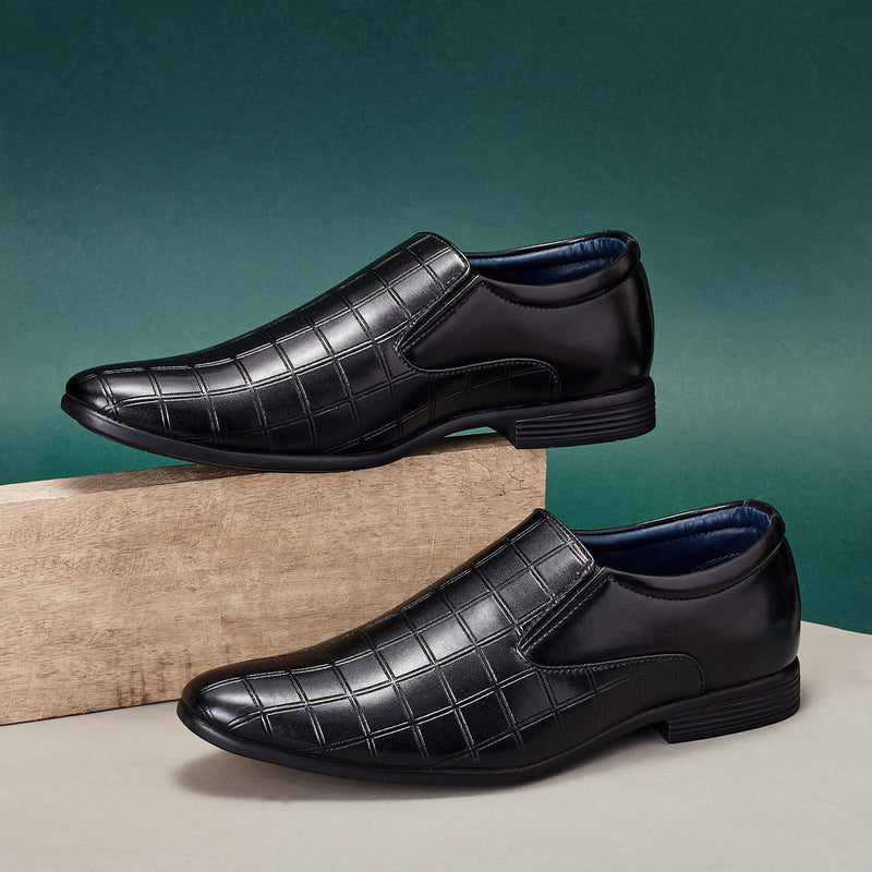 Duke Men Formal Shoes (FWD5017)