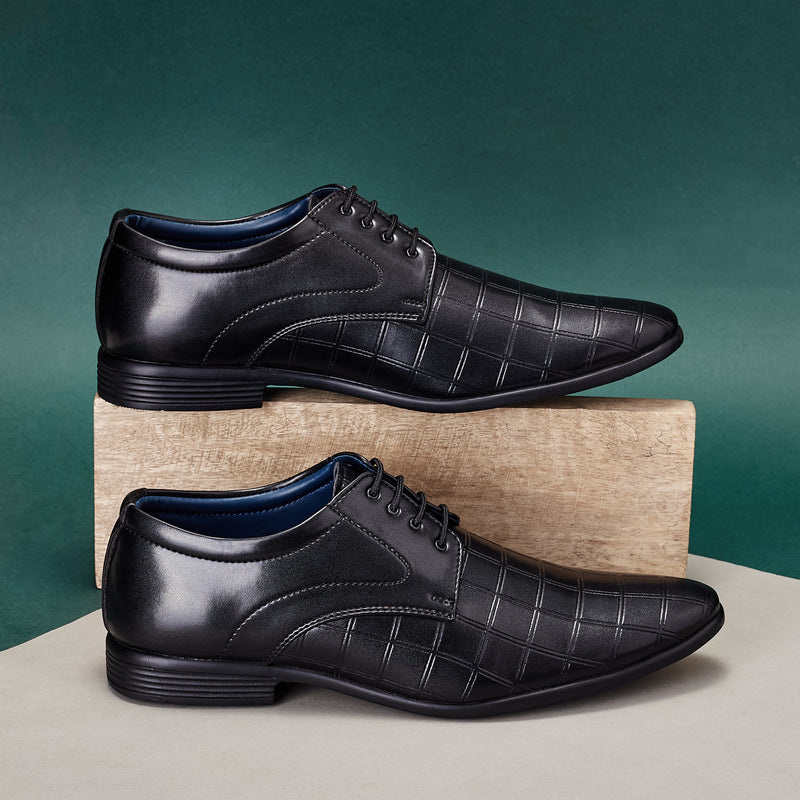 Duke Men Formal Shoes (FWD5017)